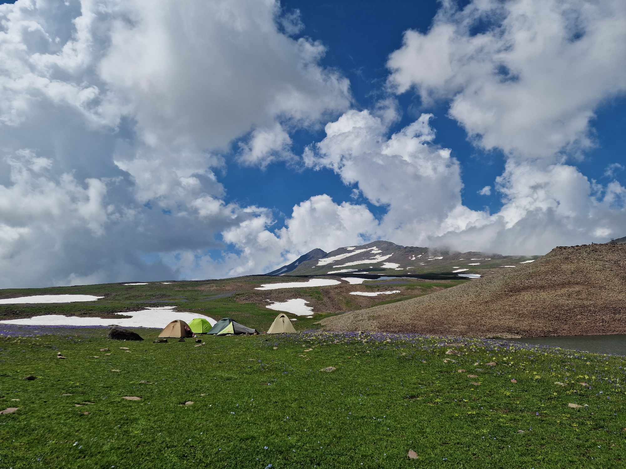 Aragats Mountain - Armenian Travel Directory
