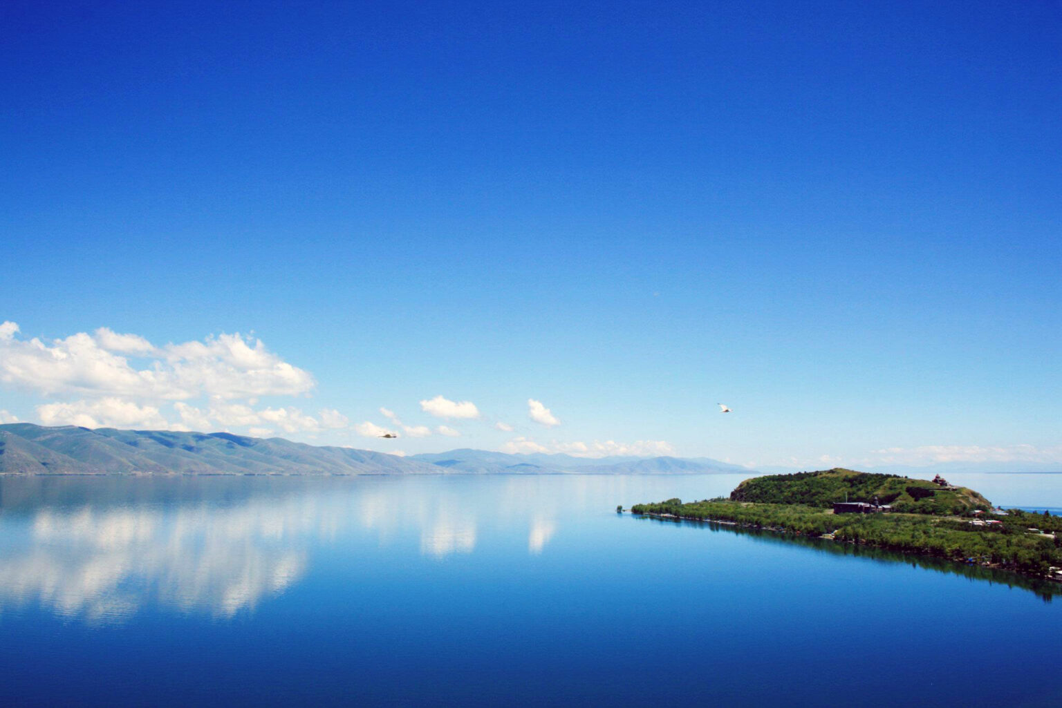 Lake Sevan - Armenian Travel Directory