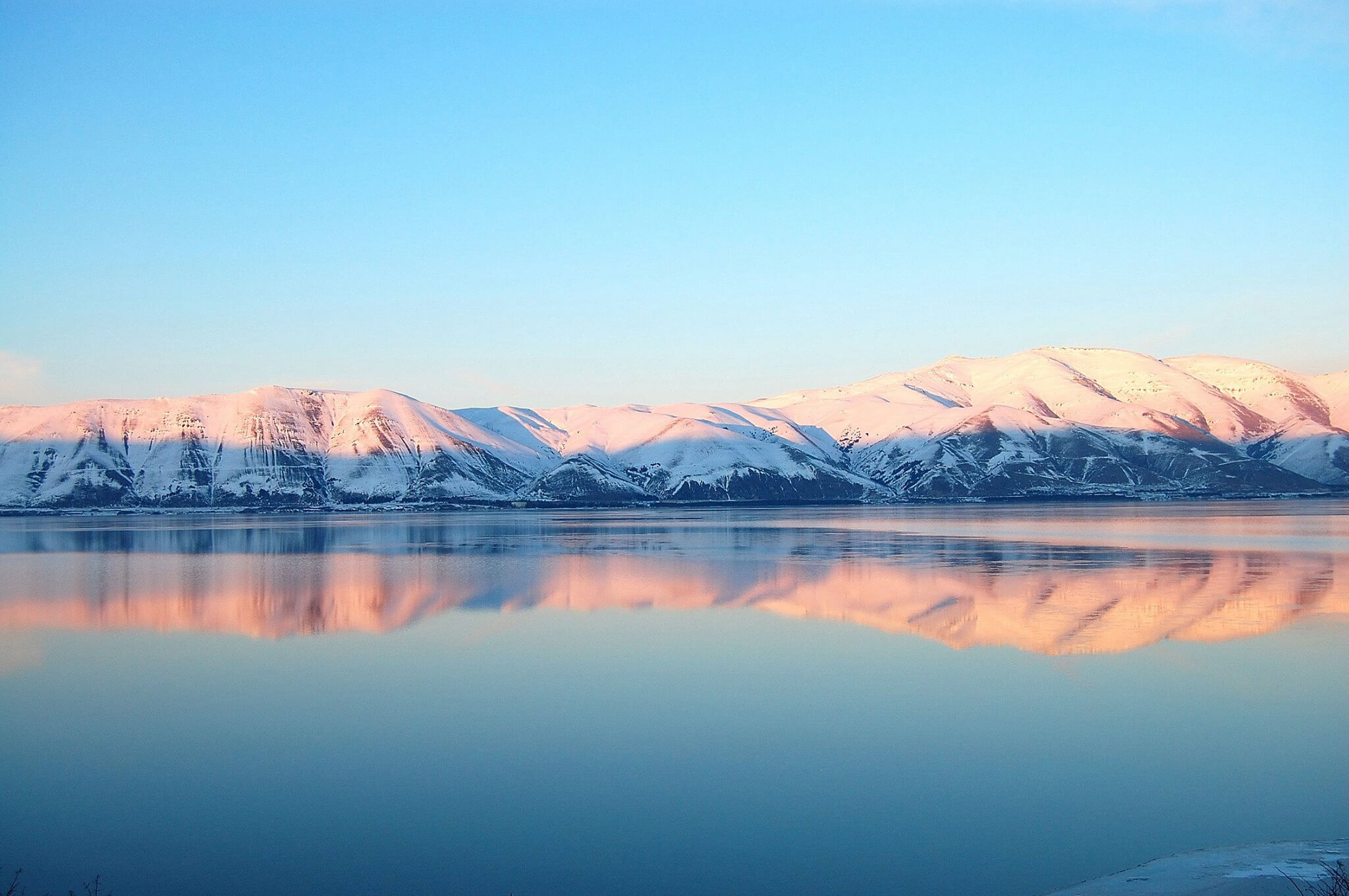 Lake Sevan - Armenian Travel Directory